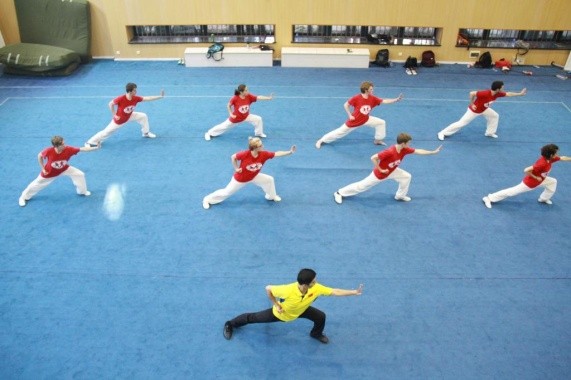 2019上海暑期学校武术项目招生现已启动：Open for application-2019 Shanghai Summer School ...